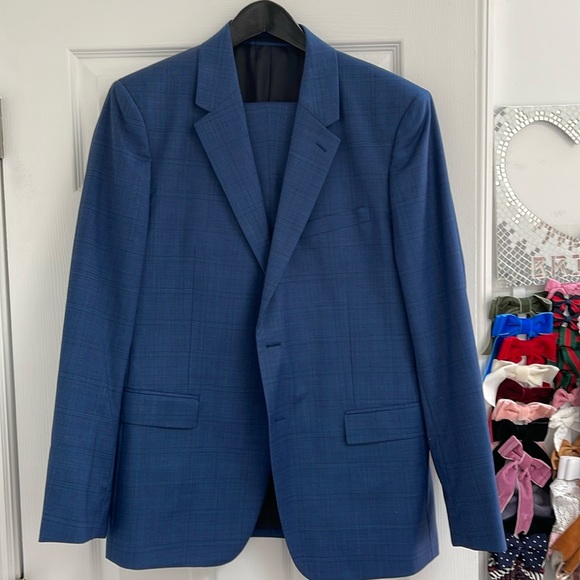 Theory | Suits & Blazers | Men Theory Suit | Poshmark